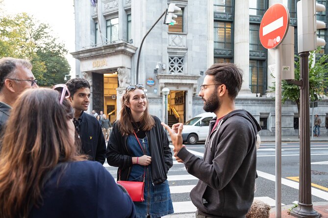 Bilbao Pintxos Tour: 3-Hour Culinary Adventure all included - Who Will Enjoy This Tour?