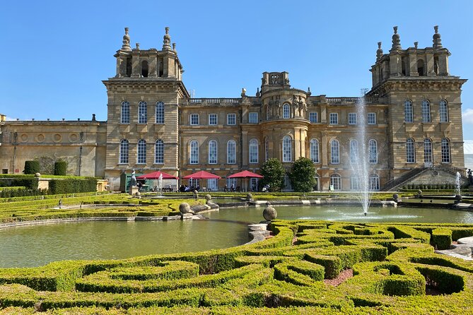 Blenheim Palace and Cotswolds Private Tour - An In-Depth Look at the Itinerary