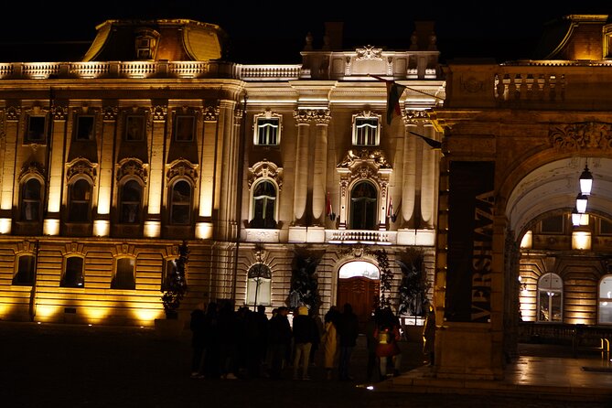 BloodThirsty Hungary - Castle District - Why You’ll Love the BloodThirsty Hungary Tour