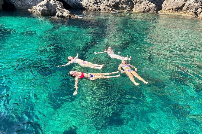 BLUE CAVE private speedboat tour with drinks - The Itinerary: A Closer Look at What You’ll Experience