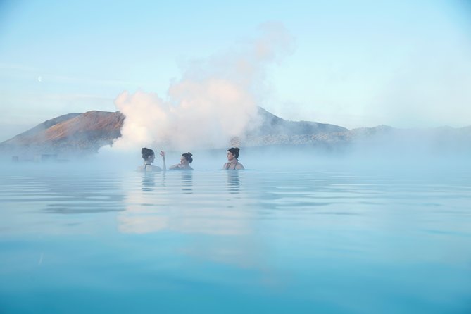 Blue Lagoon Return Bus Transfer from Reykjavik - An introduction to the Blue Lagoon shuttle experience