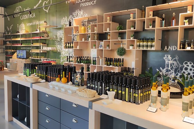 Blue line Tour with Salona - A Closer Look at the Itinerary