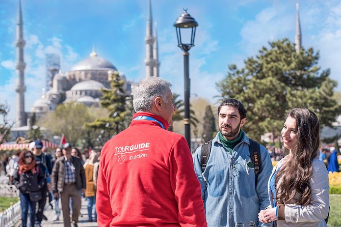 Blue Mosque and Sultanahmet Tour - Key Points