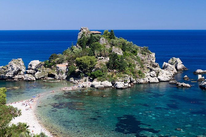 Boat excursion Taormina Giardini Naxos - The Practical Side: Booking, Price, and Group Size