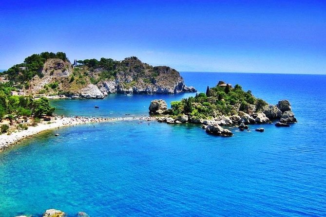Boat tour Giardini Naxos Taormina Isola Bella Blue Grotto - An In-Depth Look at the Experience