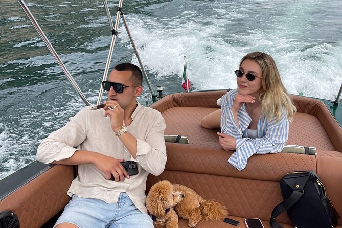 Boat tour on Lake Como - Detailed Breakdown of the Itinerary