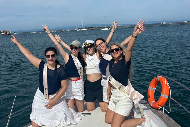 Boat Trip in Aveiro - Key Points