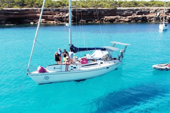 Boat trip Sitges - What the Itinerary Looks Like