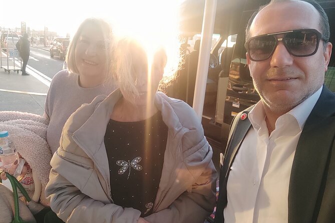 Bodrum Airport BJV Transfers to Cesme Hotels - The Booking and Pricing: Is It Worth It?