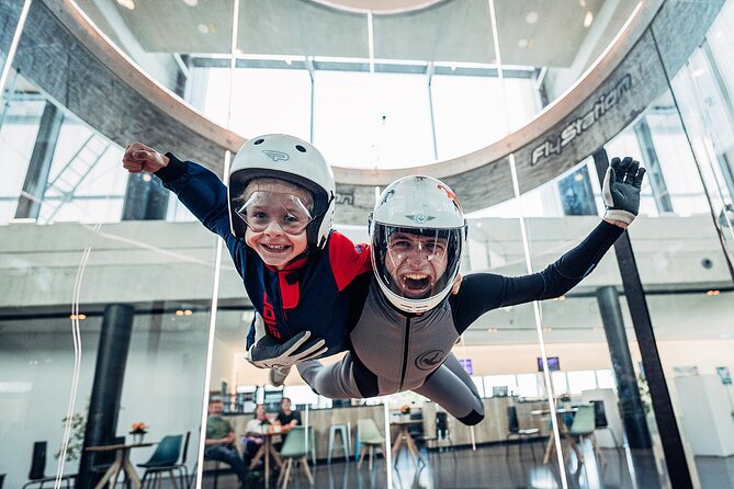 Bodyflying & Indoor Skydiving at FlyStation Munich - What to Expect During Your Visit