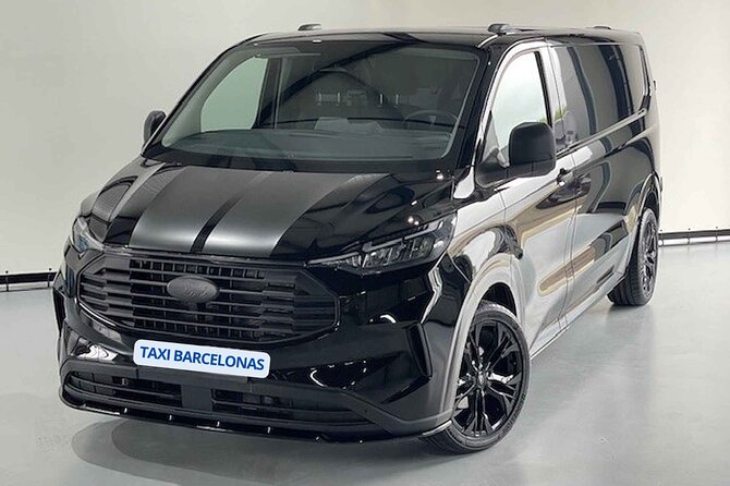 Book Departure private Transfer from Barcelona city to Airport - Vehicle Comfort and Capacity