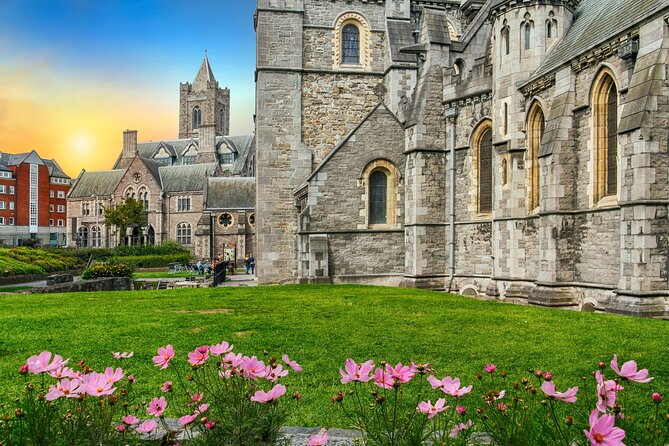 Book of Kells, Dublin Castle, Christ Church Cathedral Tour - What Travelers Are Saying