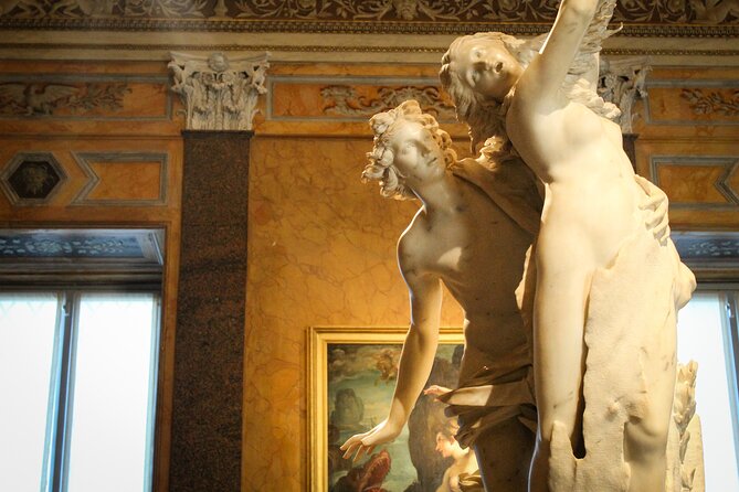Borghese Gallery Guided Tour with Priority Entrance - Introduction and What to Expect