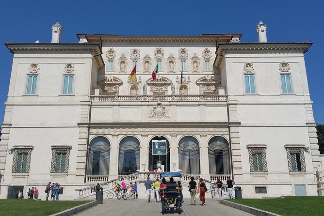 Borghese Gallery private tour - A Closer Look at the Borghese Gallery Private Tour