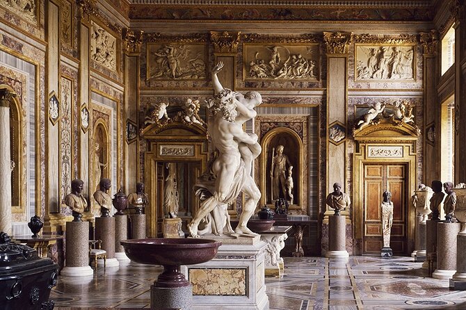 Borghese Gallery Semi-Private Tour: Home to Canovas Masterpieces - Why This Tour Is Well Worth It