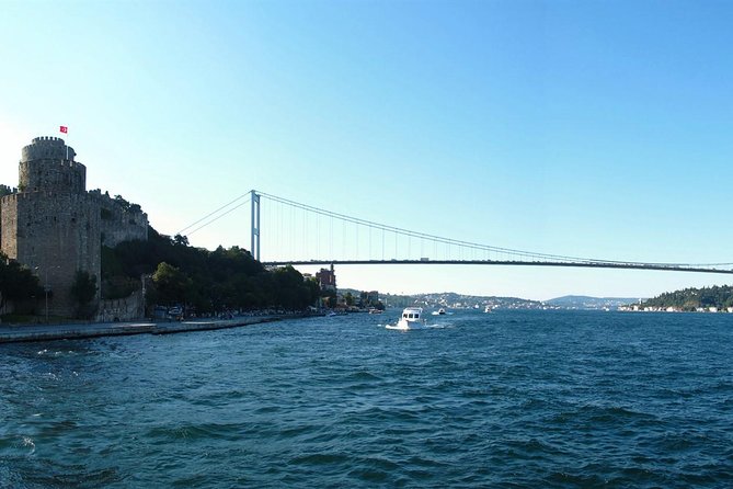 Bosphorus Cruise and Two Continents Tour with Lunch at the top of Camlica Hill - An In-Depth Look at the Tour Experience