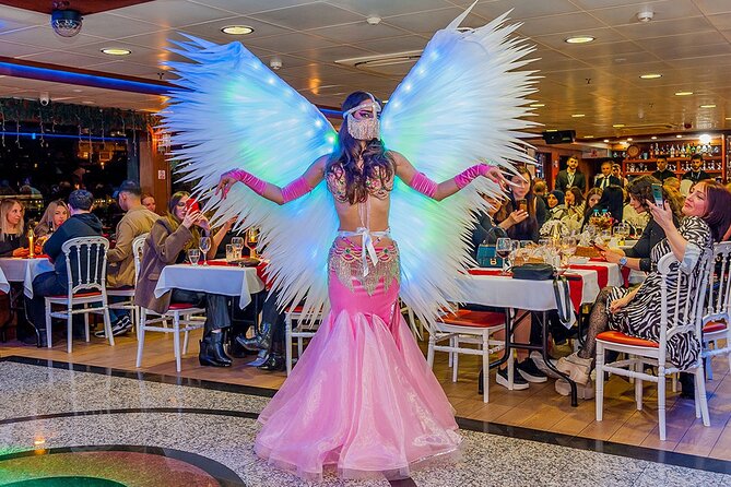 Bosphorus Dinner Cruise & Show with Private Table - An Overview of the Experience