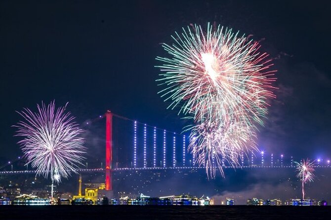 Bosphorus New Years Dinner Cruise Party in Istanbul 2026 - A Detailed Look at the Experience