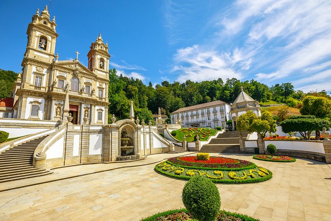 Braga and Guimarães Full Day Private Tour from Porto - The Itinerary in Detail