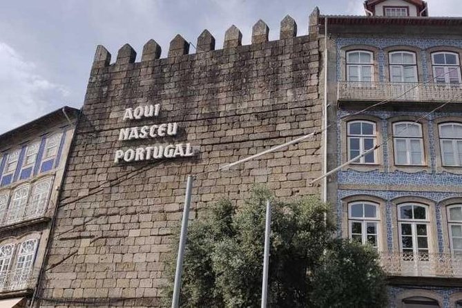 Braga & Guimarães Private Tour Customizable Experience - Start in Porto, with Convenient Pickup