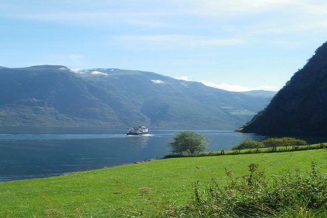 Bride's Veil and Steinsdalsfossen waterfalls with sceneries of Hardanger Fjord - A Close Look at the Itinerary
