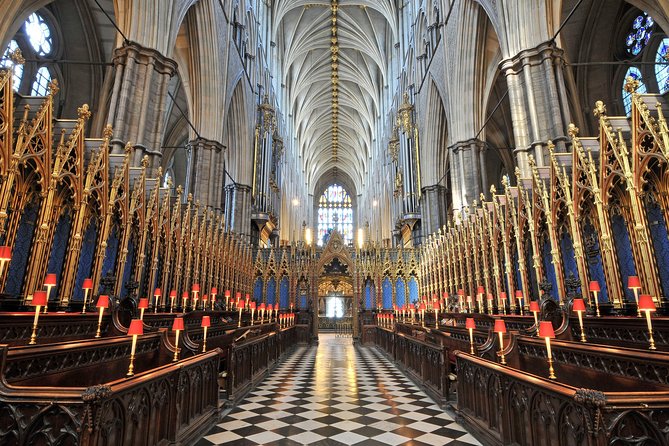 British Royalty & Westminster Abbey Tour - An In-Depth Look at the Tour
