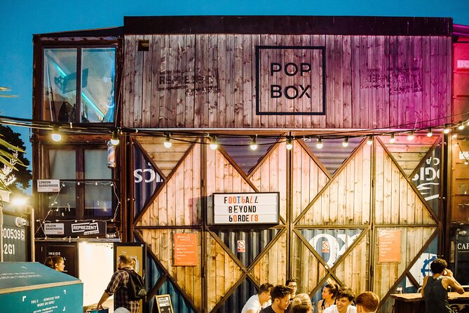 Brixton Private Walking Tour with a Local, Tailored to Your Interests - Introduction: A Personal and Authentic Look at Brixton