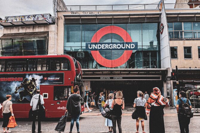 Brixton Self-Guided Music Walking Tour - Guided By Historian - An In-Depth Look at the Tour Itinerary