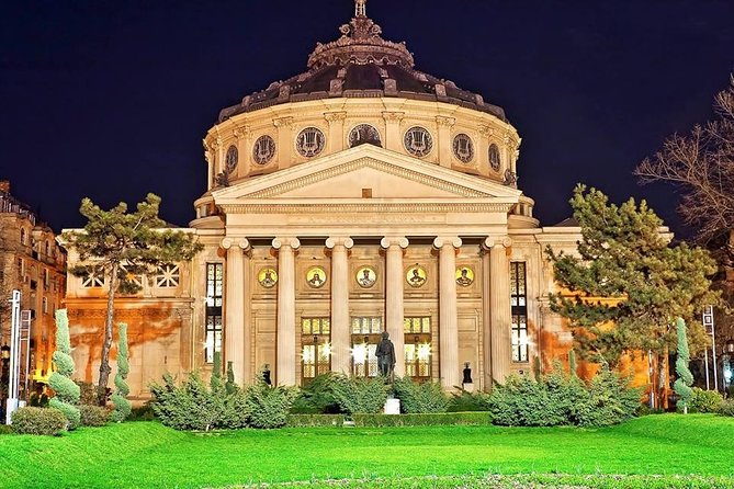 Bucharest City Tour 4 hours - Private Tour - Free Pick up and Drop off - Why This Tour Stands Out