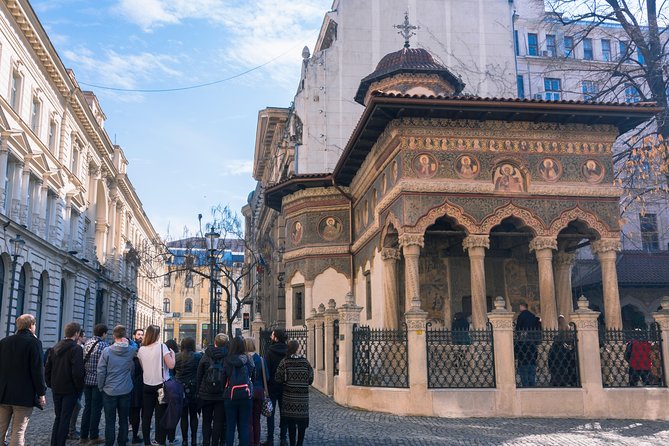 Bucharest Essential Tour: Old Town, Calea Victoriei & Communism - An Honest, In-Depth Look at the Bucharest Essential Tour