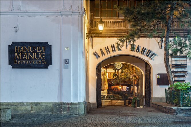 Bucharest: Ghost Hunt Quest Experience - The Experience: What You’re Signing Up For