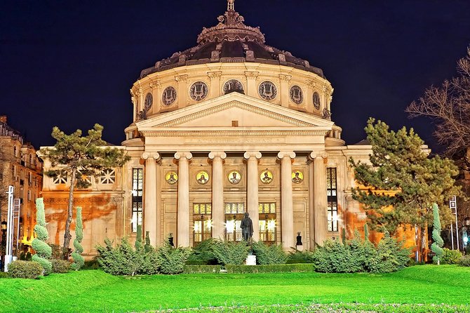 Bucharest Highlights Bike Tour - An In-Depth Look at the Bucharest Highlights Bike Tour