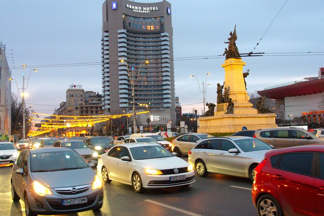 Bucharest in a nutshell - Half Day Private Walking Tour - In-Depth Breakdown of the Tour Stops