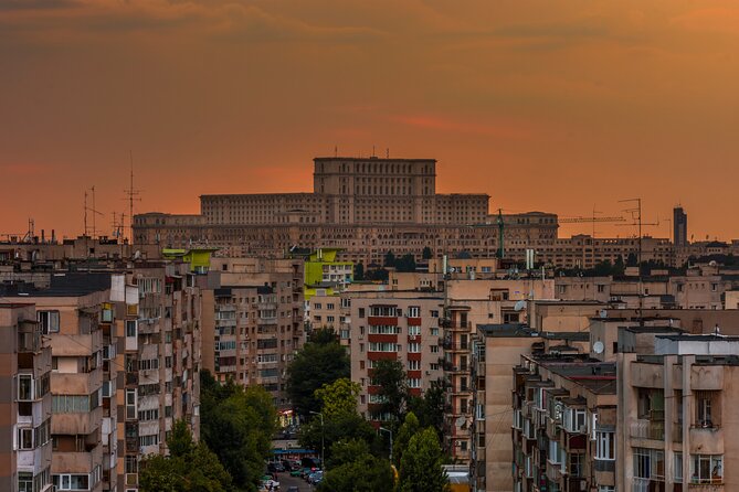Bucharest Under Communism: Life, Terror & Hope - Practical Insights for Travelers