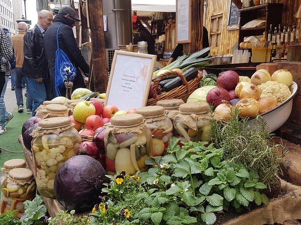 Budapest Foodie Tour - The Guide and Overall Experience