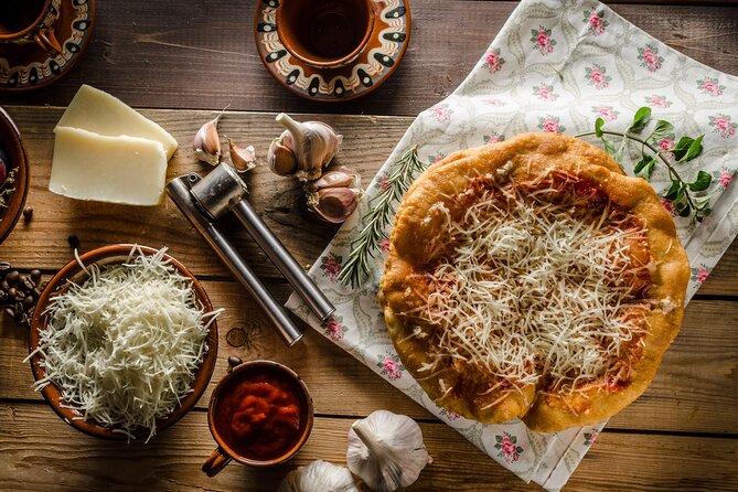 Budapest Private Culinary Walking Tour - Exploring Budapest’s Culinary Heart: The Itinerary