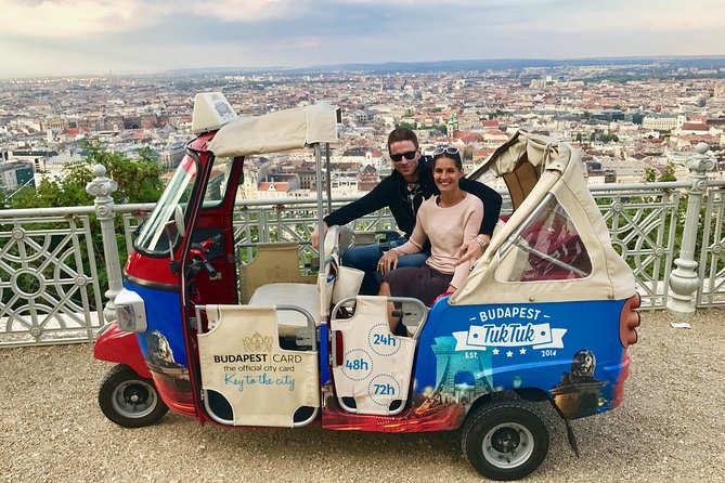 Budapest Romantic Private Tuk Tuk Tour - Why This Tour Stands Out