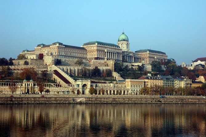 Budapest Small-Group Day Trip from Vienna with Local Guide - What to Expect on the Itinerary