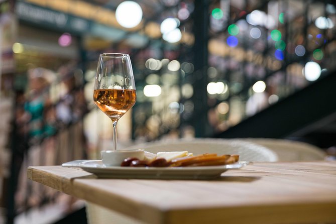 Budapest Wine Bar Tour with Sausage and Cheese Charcuterie - Diving Into the Experience: What to Expect