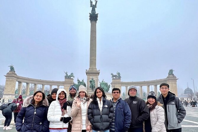 Budapest's Highlights- Half Day Tour - Detailed Breakdown of the Itinerary