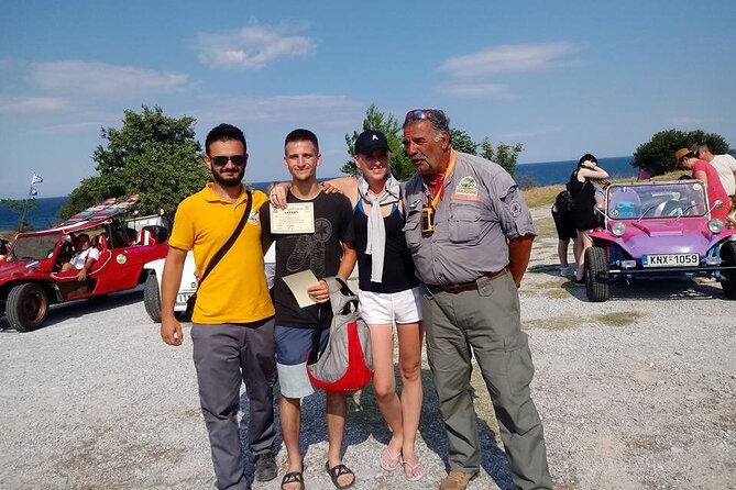 Buggy Safari "Discover Olympus" from Paralia Katerinis - The Experience: What Travelers Are Saying