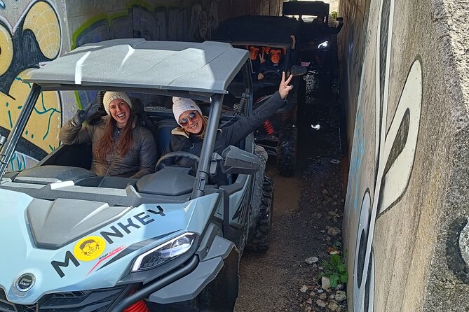 Buggy tour through Cala Millor and Son Carrió and Cala Morlanda - An In-Depth Look at the Mallorca Buggy Experience