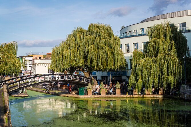Camden - Markets, Music & Movies Tour with 10+ Food Tastings - A Closer Look at the Camden - Markets, Music & Movies Tour