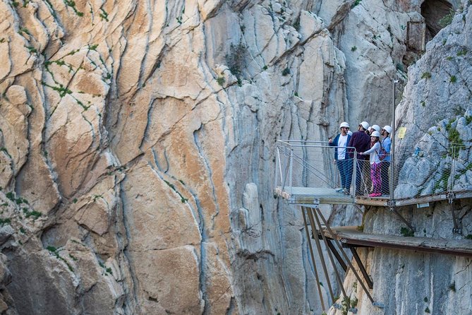 Caminito del Rey: Day trip from Granada - What’s Included and What to Expect