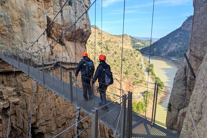 Caminito del Rey Small Group Tour from Malaga with Picnic - What the Tour Entails: A Detailed Breakdown