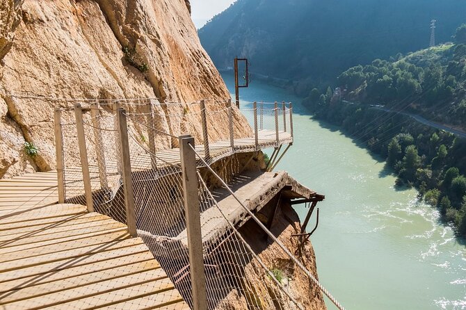 Caminito del Rey Tour from Malaga - The Itinerary Breakdown
