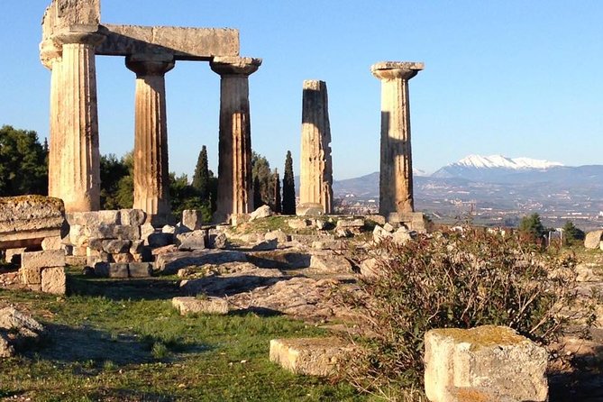 Canal, Ancient Corinth & Nemea, Caves of Wonder, Great Lunch, Private Tour - The Itinerary: What to Expect at Each Stop