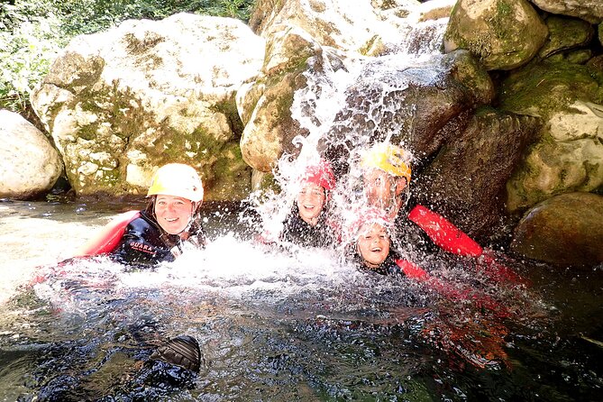 Canyoning discovery in the Vercors - Grenoble - What Is the Canyoning Experience All About?