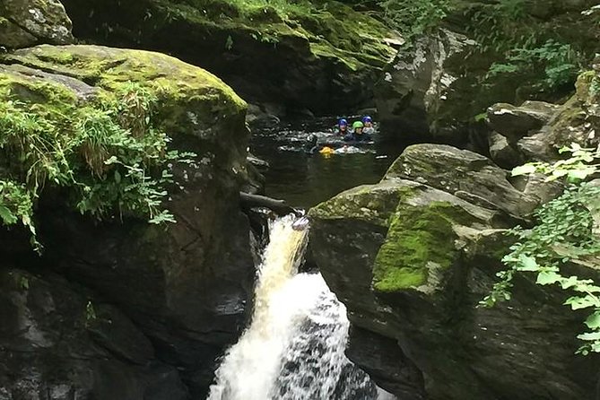 Canyoning Half-Day Trip at Keltneyburn from Aberfeldy - An Authentic Taste of Adventure in Scotland