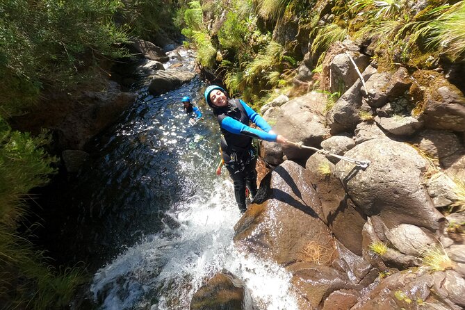 Canyoning in Madeira Island- Level 1 - What is the Canyoning Tour Really Like?
